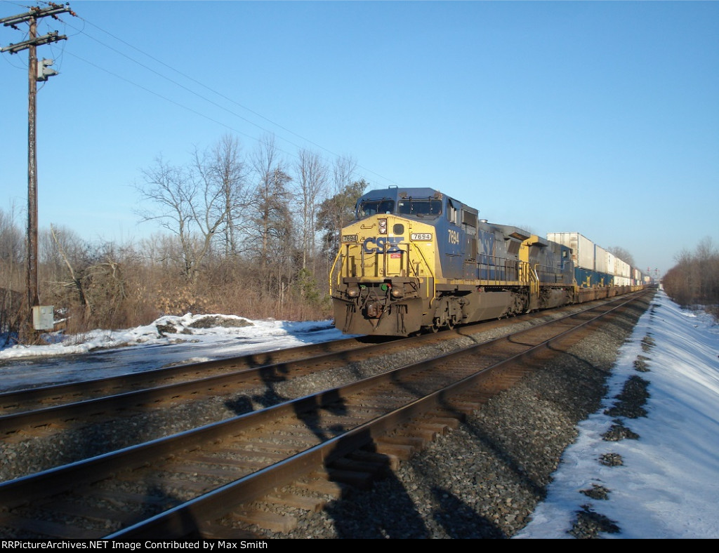 CSX Q157
